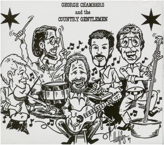 George Chambers & The Country Gentlemen - Dance Time In Texas (CD ...