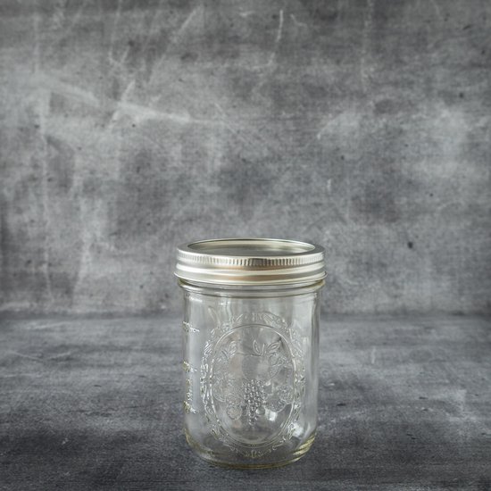 Ball Pint Mason Jar wide mouth 16 oz | 475 ml 12 stuks | bol