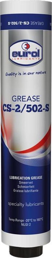 Eurol Grease CS-2/502-S Smeervet, 400 gr | bol