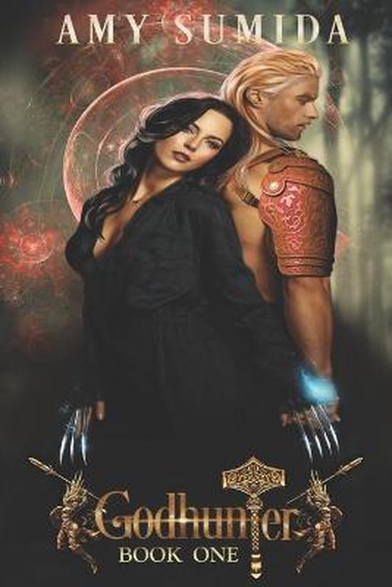 Godhunter, Amy Sumida | 9781484070475 | Boeken | bol.com