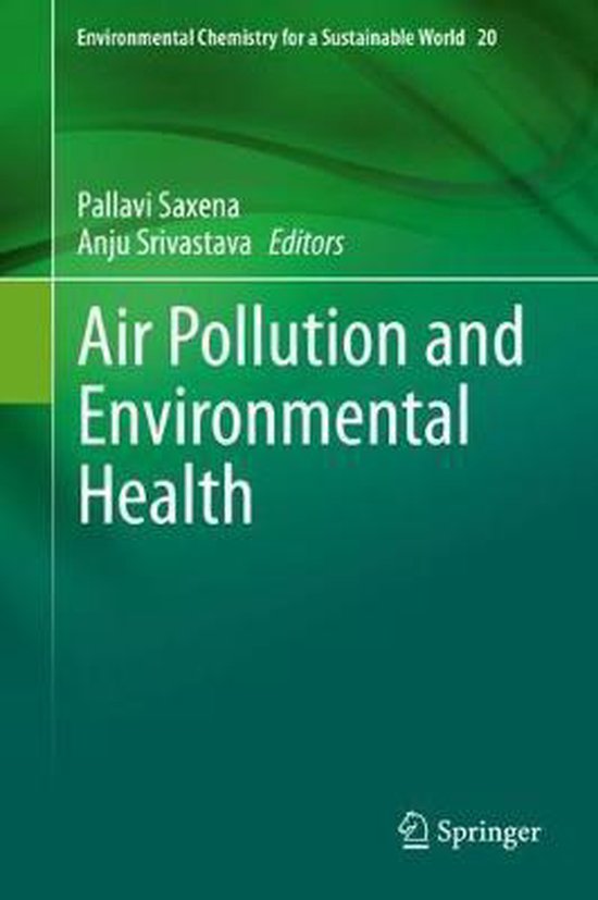 Environmental Chemistry for a Sustainable World- Air Pollution and ...