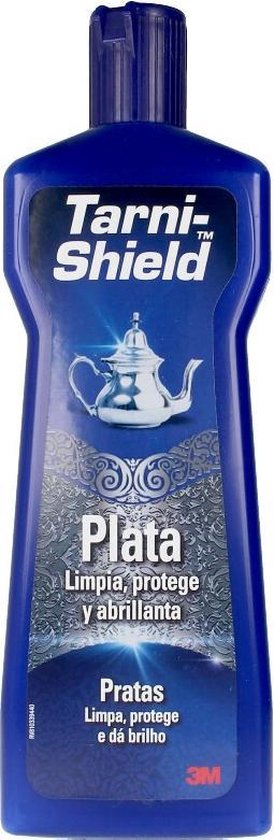 Schoonmaakster Tarni-Shield (250 ml) Zilver | bol.com