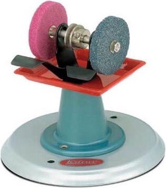 Meuleuse de table Wilesco M52 pour moteurs à vapeur | bol.com