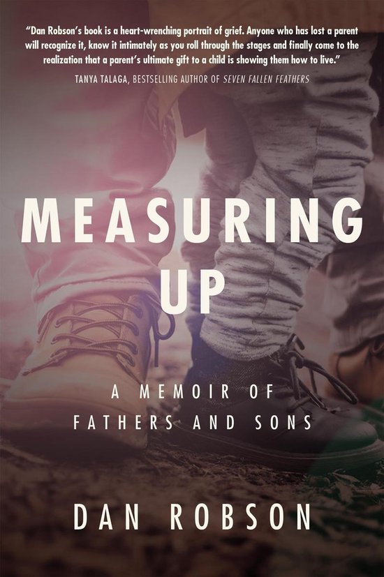 Measuring Up, Dan Robson | 9780735234697 | Boeken | bol.com