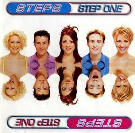 Step One, Steps | CD (album) | Muziek | bol.com