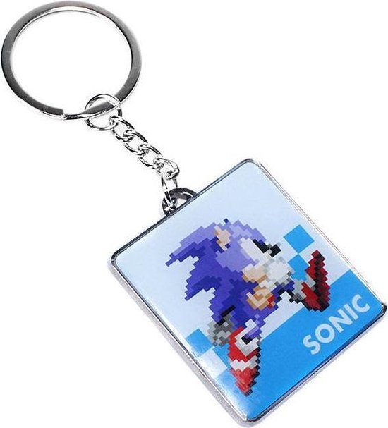 Sonic - Sonic Keyring | bol.com