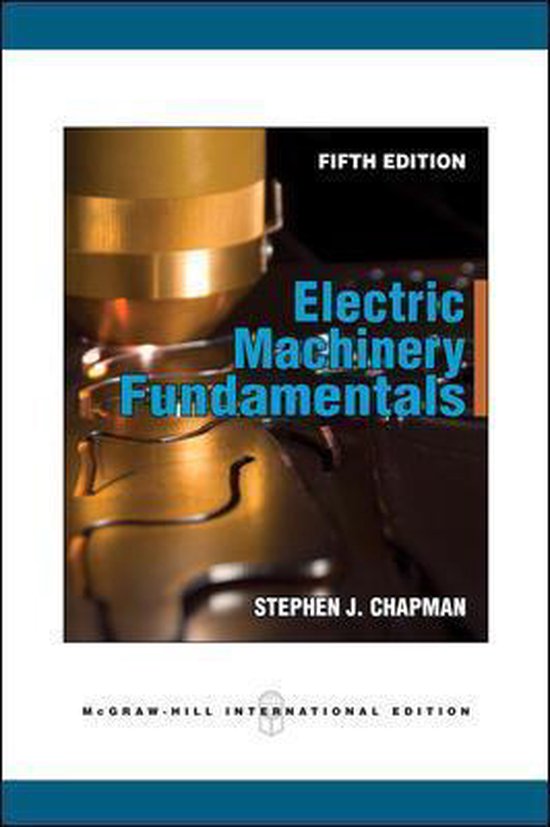 bol.com | Electric Machinery Fundamentals | 9780071325813 | Stephen ...