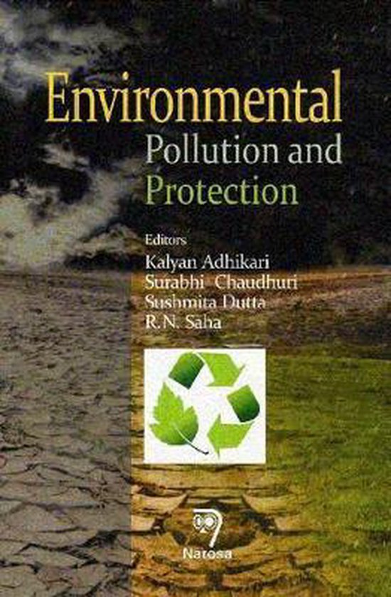 Environment: Pollution and Protection, Kalyan Adhikari | 9788184874105 ...