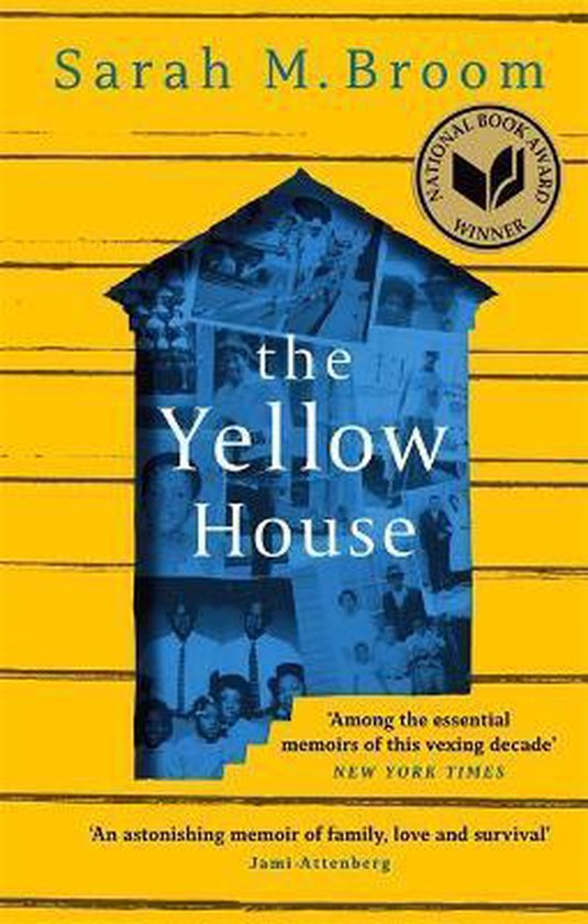 The Yellow House, Sarah M. Broom | 9781472155597 | Boeken | bol