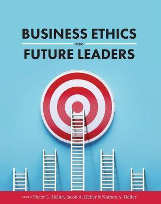 Business Ethics for Future Leaders | 9781516596379 | Boeken | bol.com