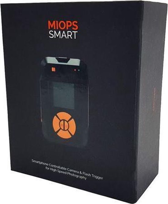 Miops Smart Trigger met Canon C2 Kabel | bol.com