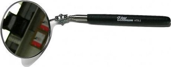 Midlock Inspectie Spiegel 81mm Rond | bol