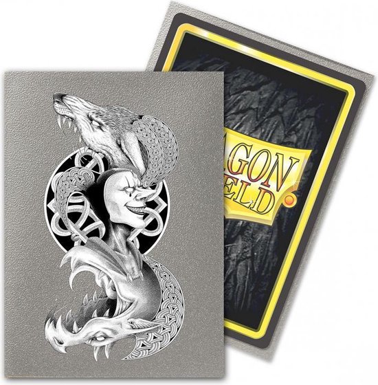 Dragon Shield Matte Art Sleeves - Loki | Games | bol.com
