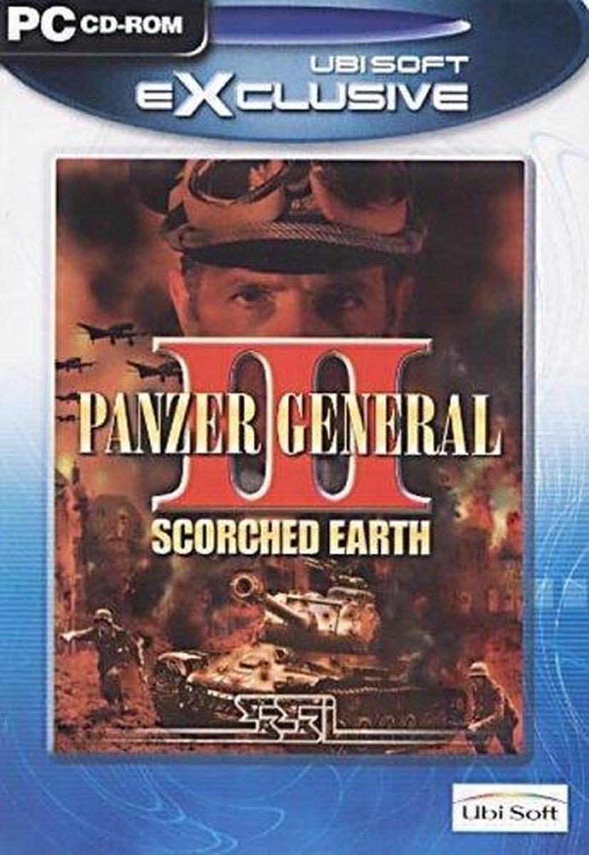 Panzer General 3, Scorched Earth | Games | bol.com