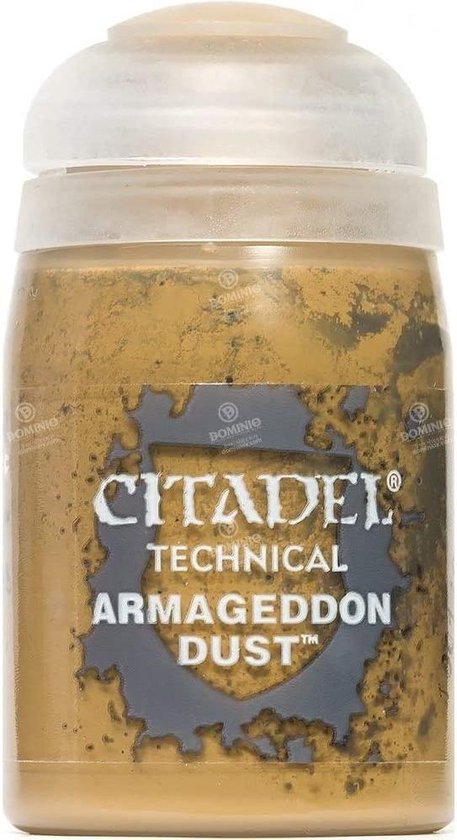 Citadel – Paint – Technical Armageddon Dust | bol