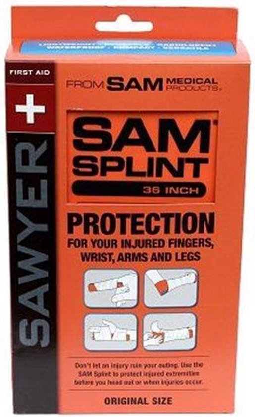 Sam Splint Protection Kit | bol.com