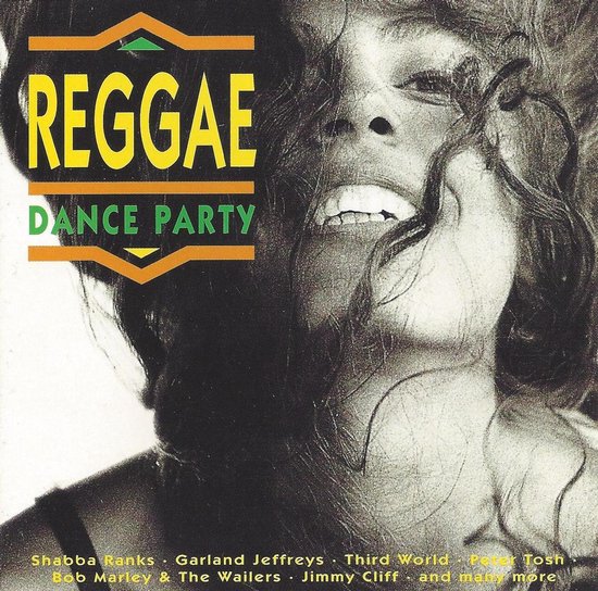 Reggae Dance Party, Various | CD (album) | Muziek | bol