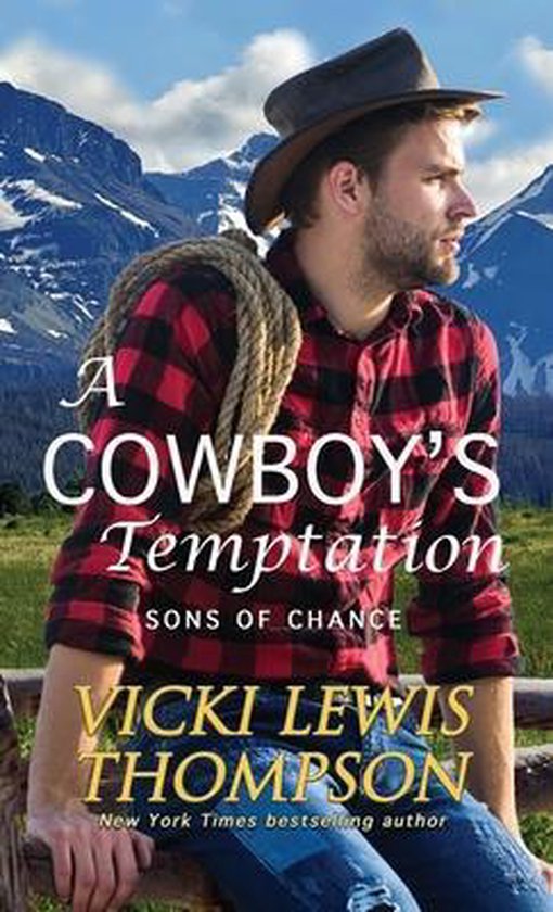A Cowboy's Temptation, Vicki Lewis Thompson | 9781638039976 | Boeken ...