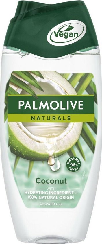 Palmolive Naturals Kokos Douchegel 250 ml | bol.com