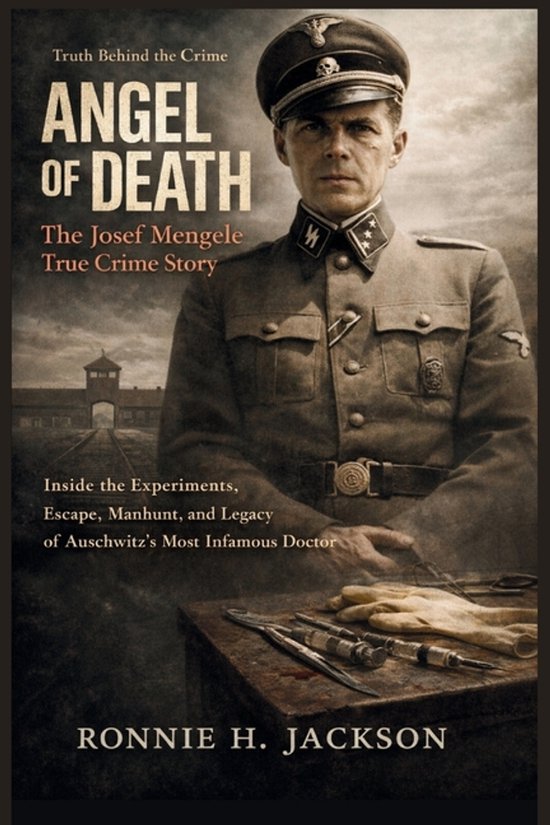 Truth Behind the Crime- ANGEL OF DEATH The Josef Mengele True Crime ...