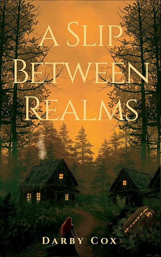 A Slip Between Realms, Darby Cox | 9798993905631 | Livres | bol