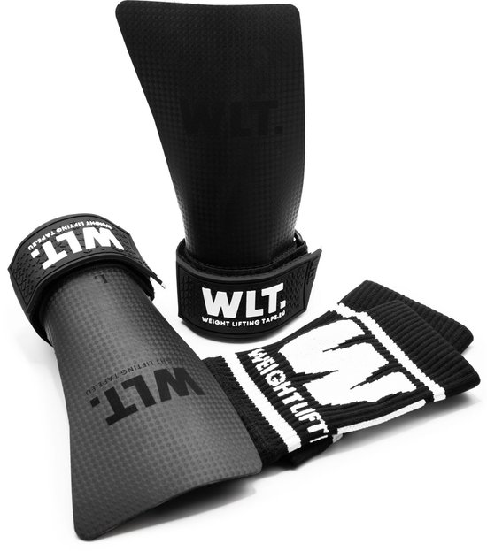 WLT. Sticky Grips Pro® M - Crossfit Grips - Lifting Grips voor Fitness ...