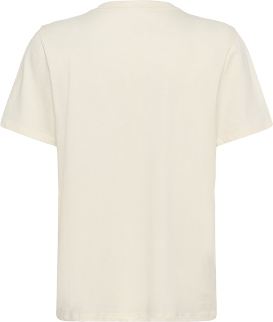 Saint Tropez PalinaSZ T-Shirt Dames T-shirt - Ice | bol