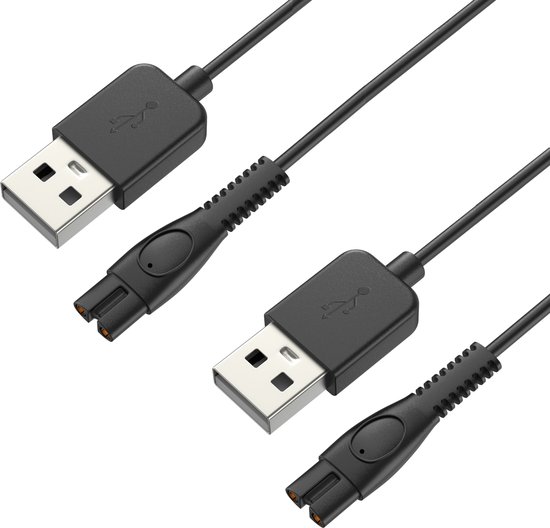 Cable 5V pour rasoir tondeuse Philips QP1924 QP2724 QP2734 QP2824 ...