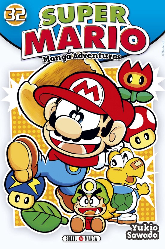 Super Mario Manga Adventures - Super Mario Manga Adventures T32 (ebook ...