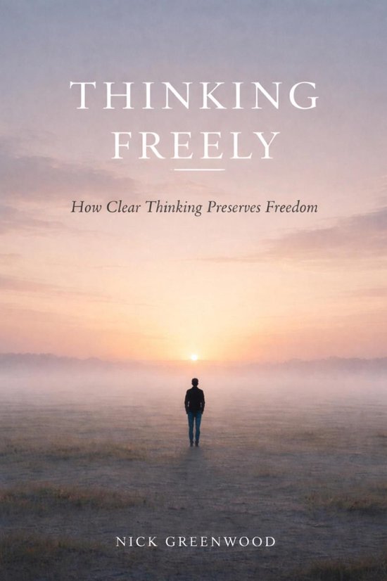 Thinking Freely (ebook), Nick Greenwood | 9798233682544 | Boeken | bol