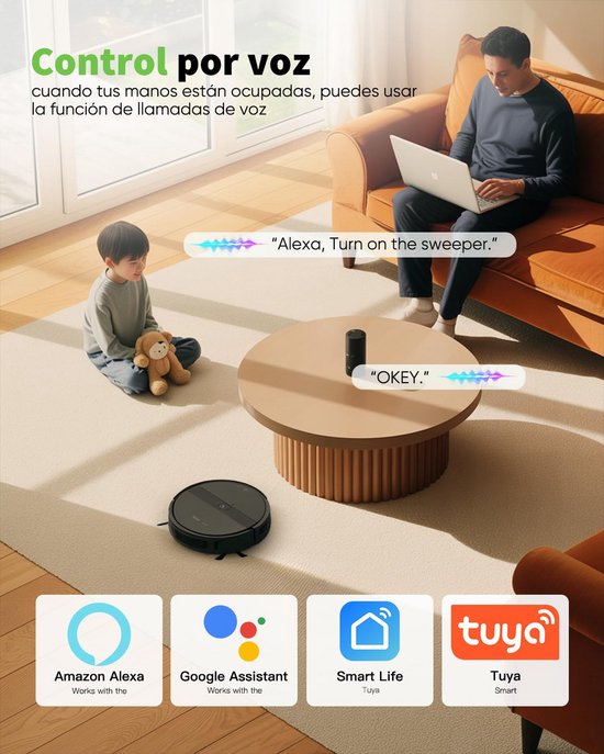 Slimme Wifi Stroommeter voor Stopcontact met App Bediening en ...