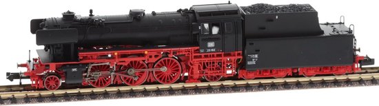Model Trein Locomotief - Stoomtrein Model - Modelbouw Spoor N - Met ...