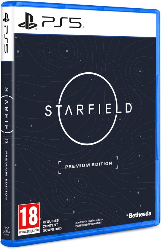 Starfield - Premium Edition - PS5 | Jeux | bol