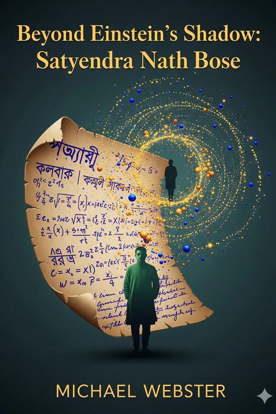 Beyond Einstein’s Shadow: Satyendra Nath Bose (ebook), Michael Webster ...