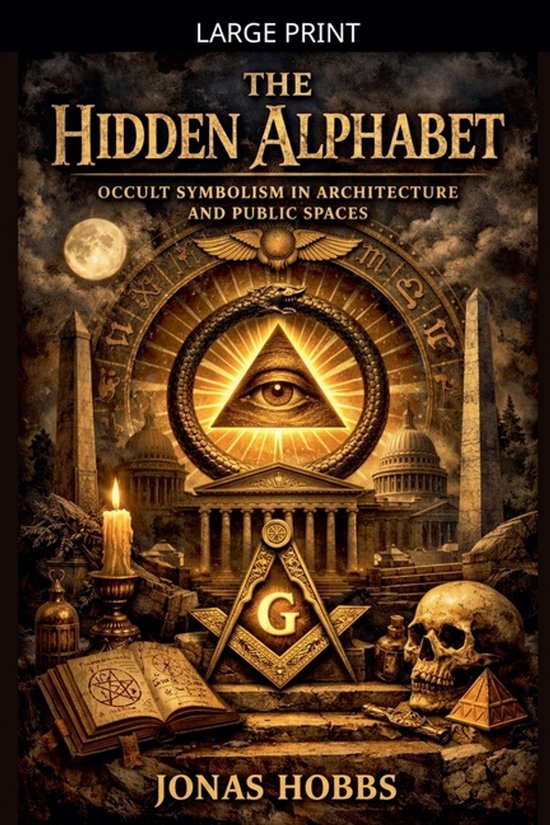 The Hidden Alphabet: Occult Symbolism in Architecture and Public Spaces ...