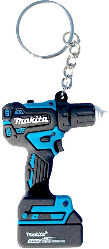 Makita 801017 schroefboormachine sleutelhanger model ddf484 - 5.0ah ...