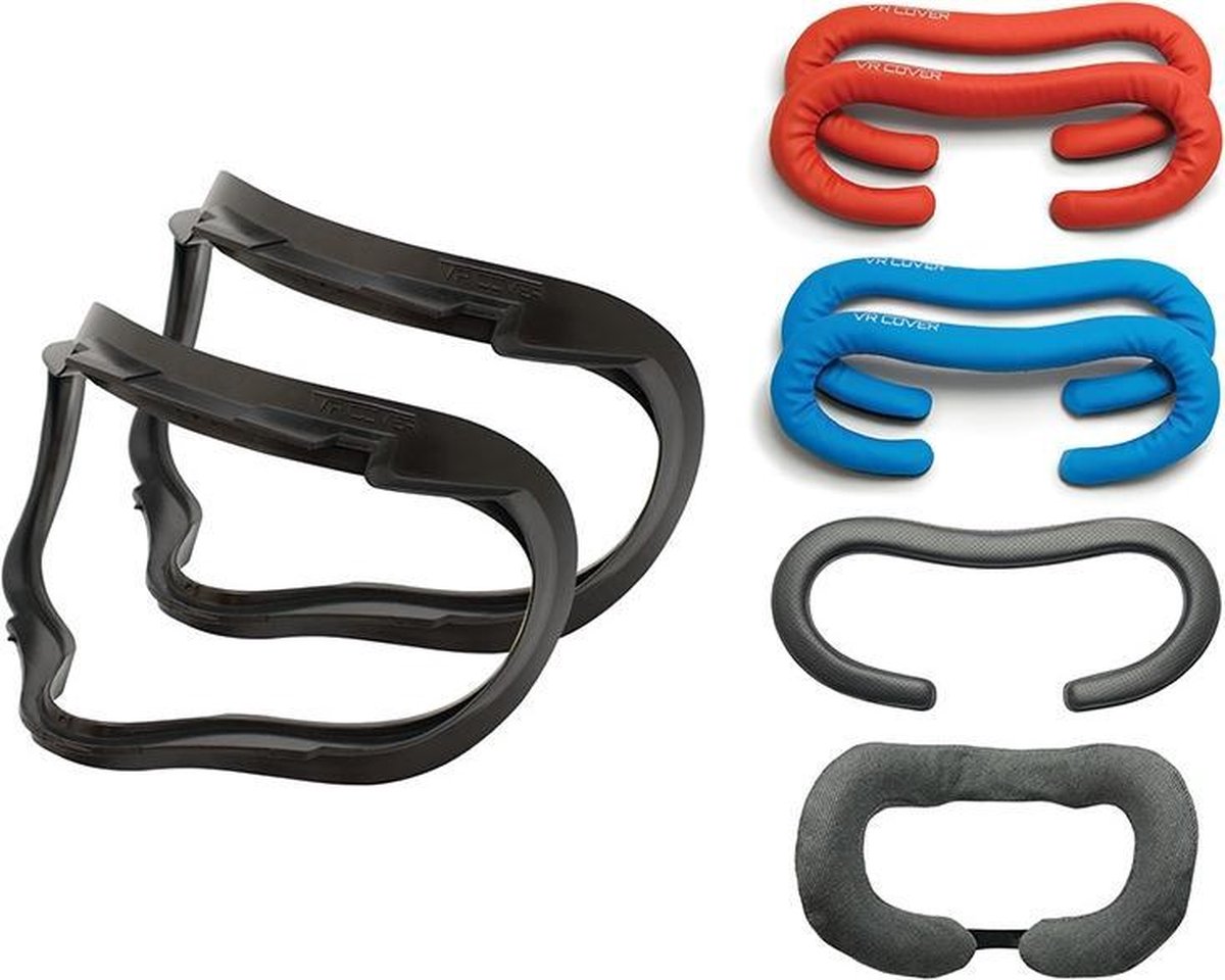Oculus Rift Gezichtsinterface en Foam Vervanging Set (Pro) | bol