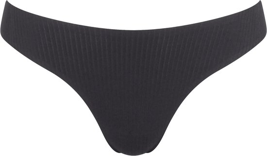 Sloggi ZERO Feel Pure String Dames Onderbroek - ZWART | bol