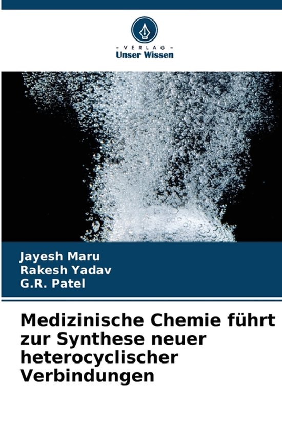 Medizinische Chemie fï¿½hrt zur Synthese neuer heterocyclischer ...