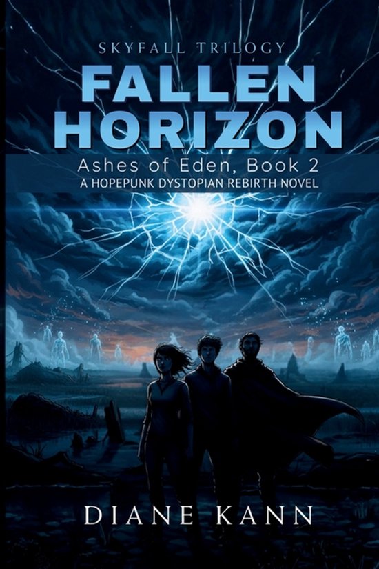 Fallen Horizon, Diane Kann | 9781969569890 | Boeken | bol