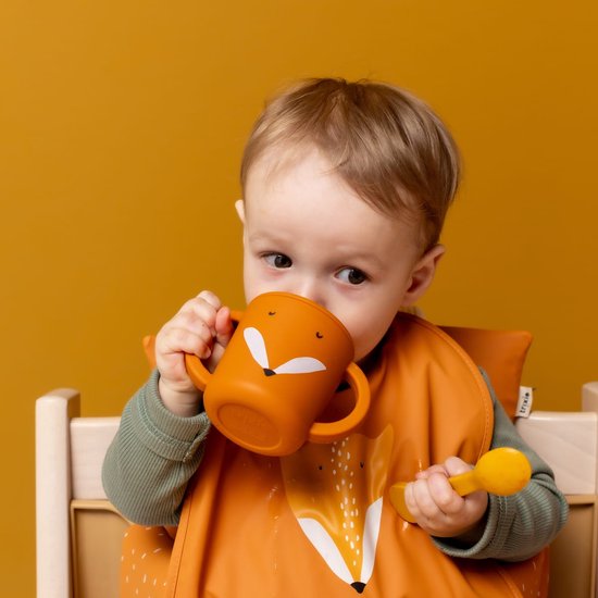 Silicone Sippy Cup - Mr. Fox | bol