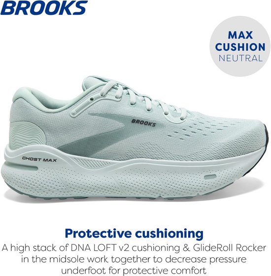 Hardloopschoenen Heren Max Damping voor Comfortabele Afwikkeling | bol