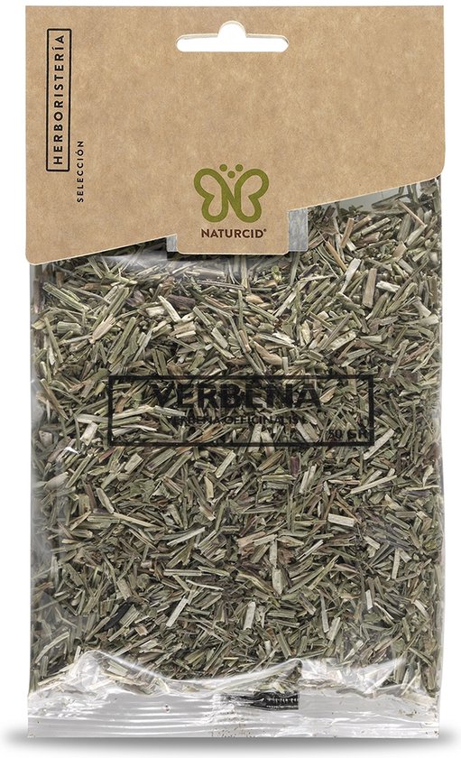 ijzerkruid plant 50 g|vervain plant 50 g|plante de verveine 50 g | bol