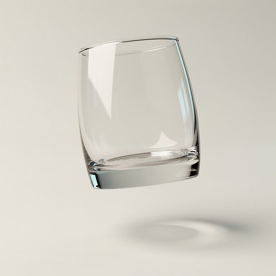 Paşabahçe Penguen water/limo glazen 41500 | bol