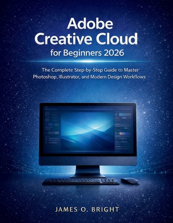 Adobe Creative Cloud for Beginners 2026: The Complete Step-by-Step ...