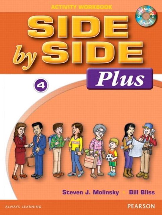 Side by Side, Level 4 | bol.com