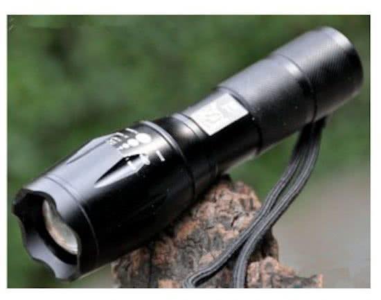 Cree XML T6 - High Power Led lamp - 2000 Lumen | bol