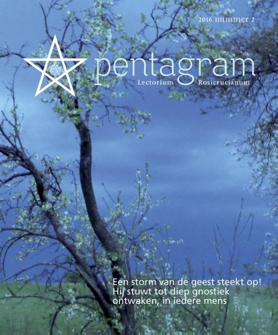 Pentagram magazine - Pentagram Magazine 2016/2 2016 jaargang 38 nr. 2 ...