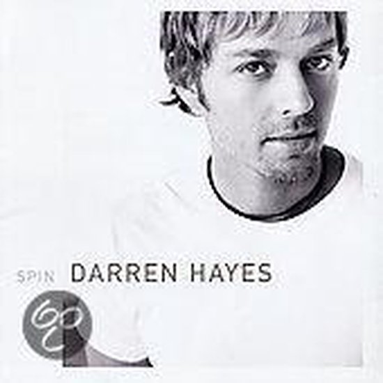 Spin, Darren Hayes | CD (album) | Muziek | bol.com