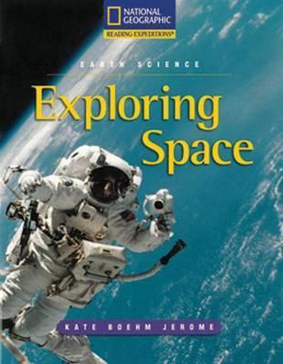 Exploring Space, National Geographic Learning | 9780792288701 | Boeken | bol.com